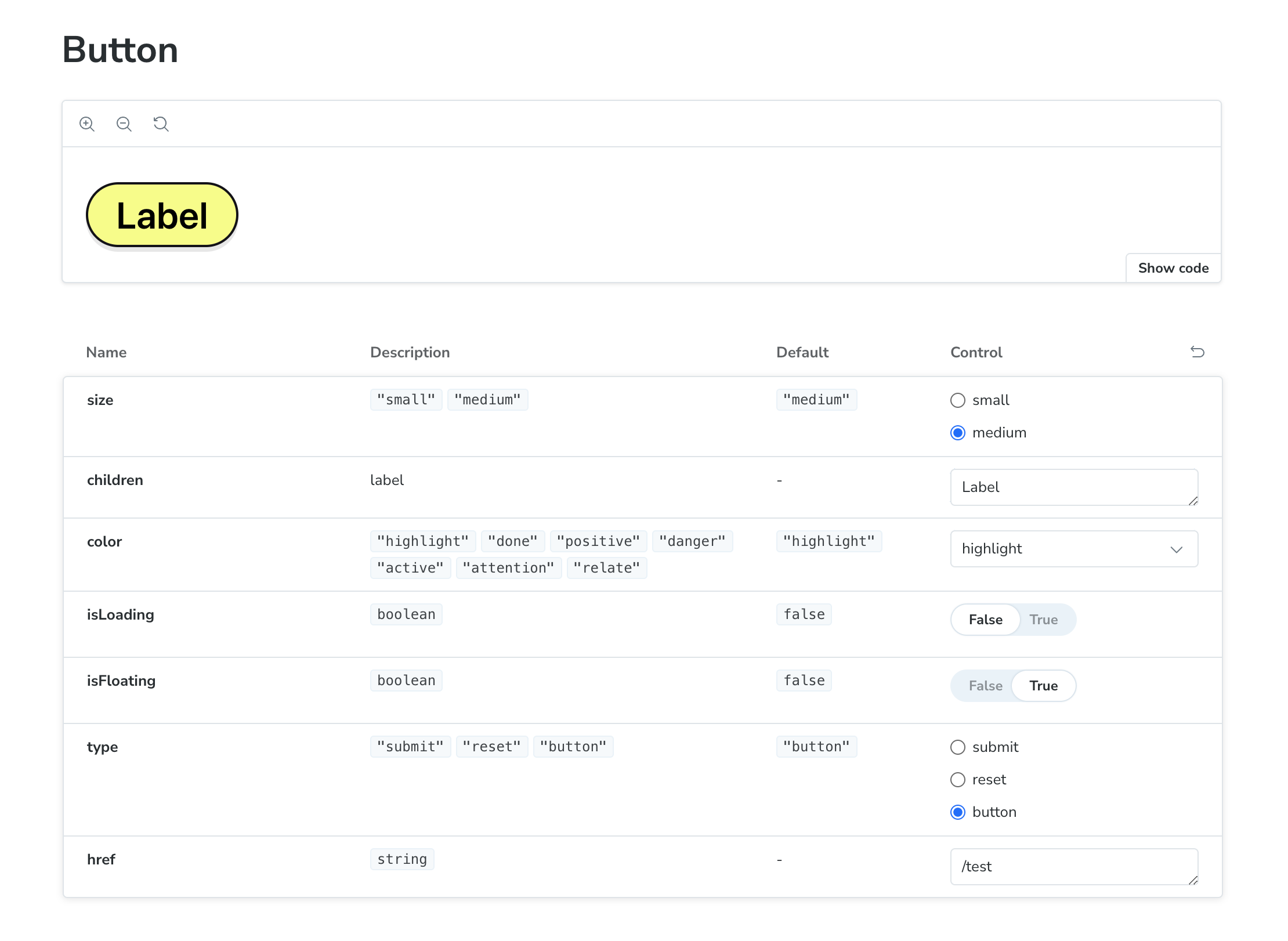 button 컴포넌트 정의 · Issue #116 · mbti-nf-team/offbeat-frontend · GitHub