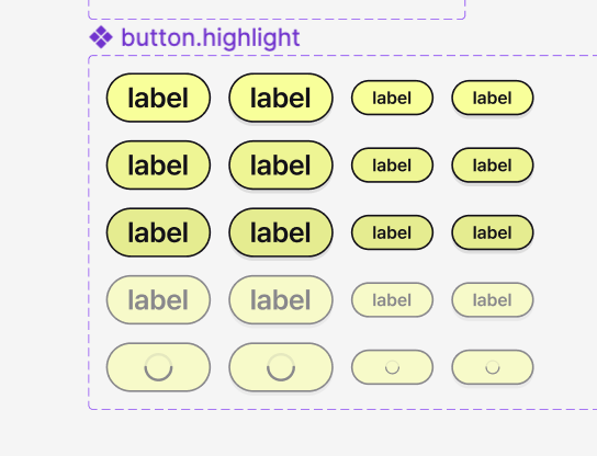 button 컴포넌트 정의 · Issue #116 · mbti-nf-team/offbeat-frontend · GitHub