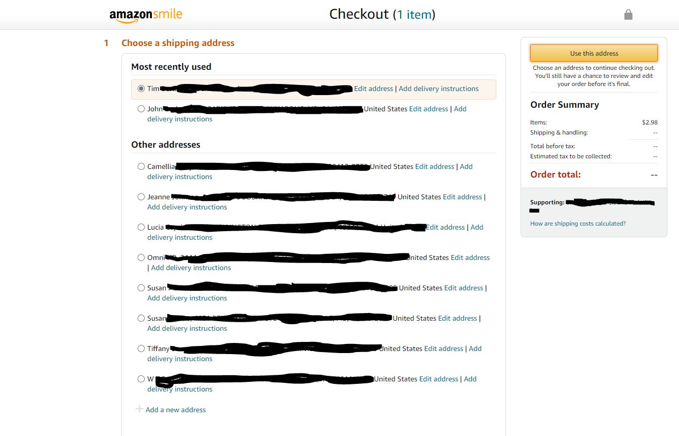Amazon checkout failed after 3 tries · Issue #351 · Hari-Nagarajan ...