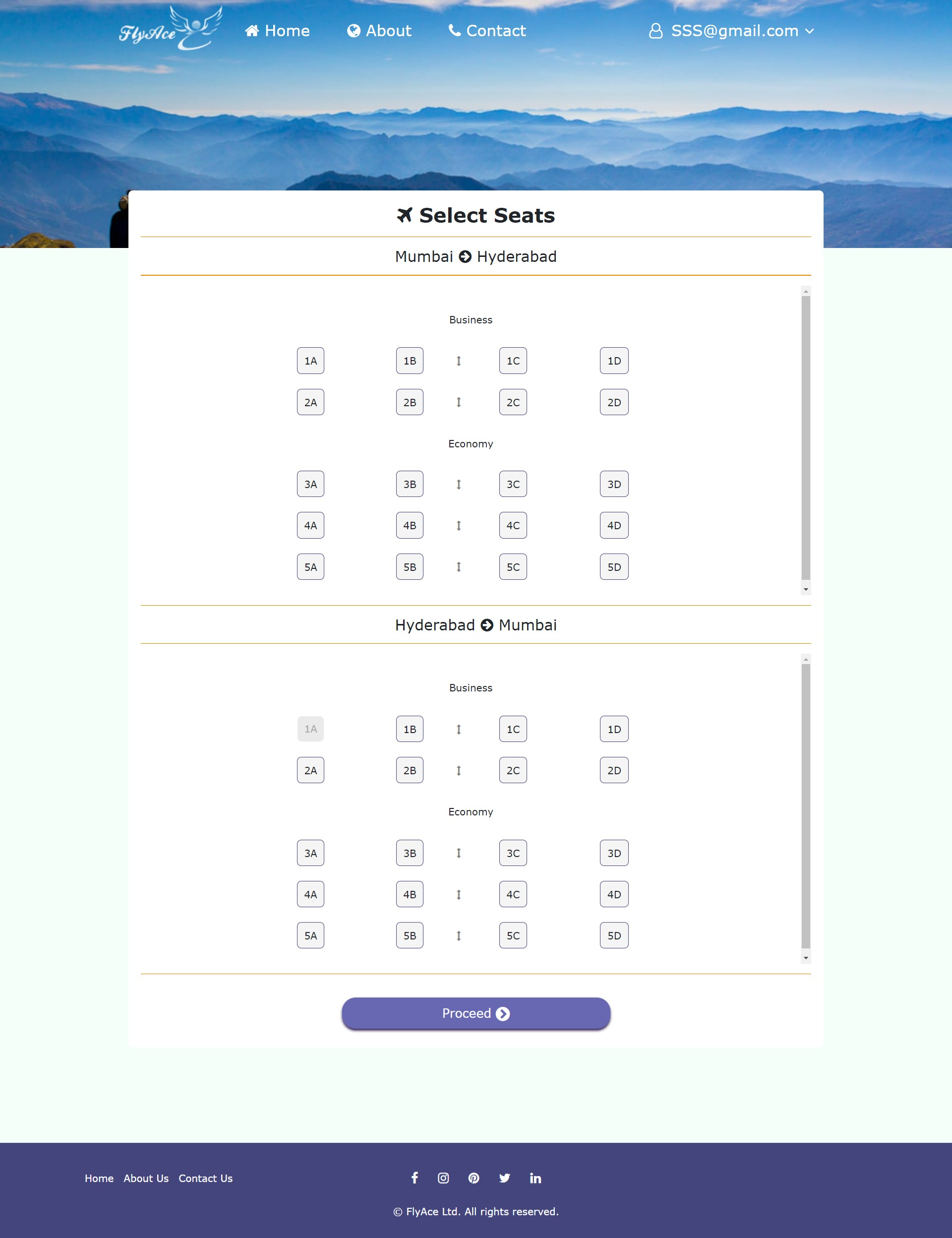 GitHub - ferrero-rocher/Flyace: Angular code for frontend