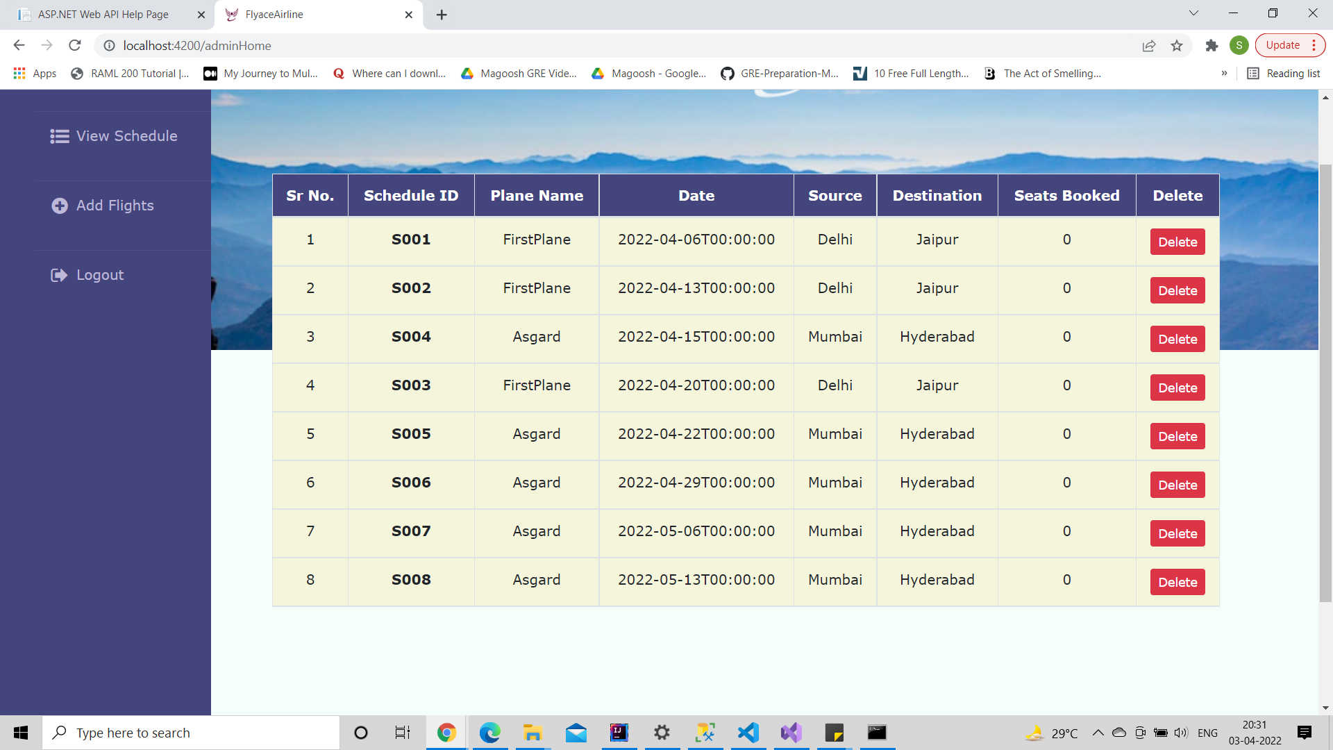 GitHub - ferrero-rocher/FlyACE-full-stack