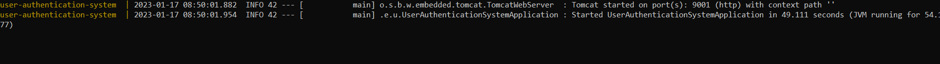 GitHub - ferrero-rocher/user-authentication-system: User authentication ...