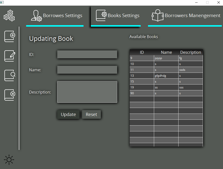 GitHub - alaaKholi/library-system