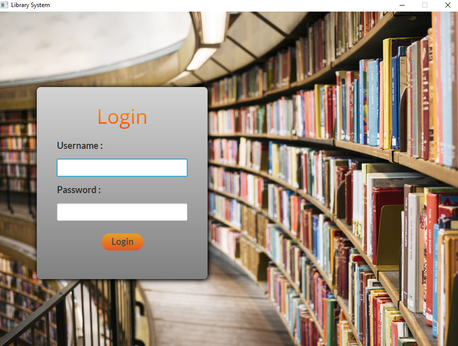 GitHub - alaaKholi/library-system
