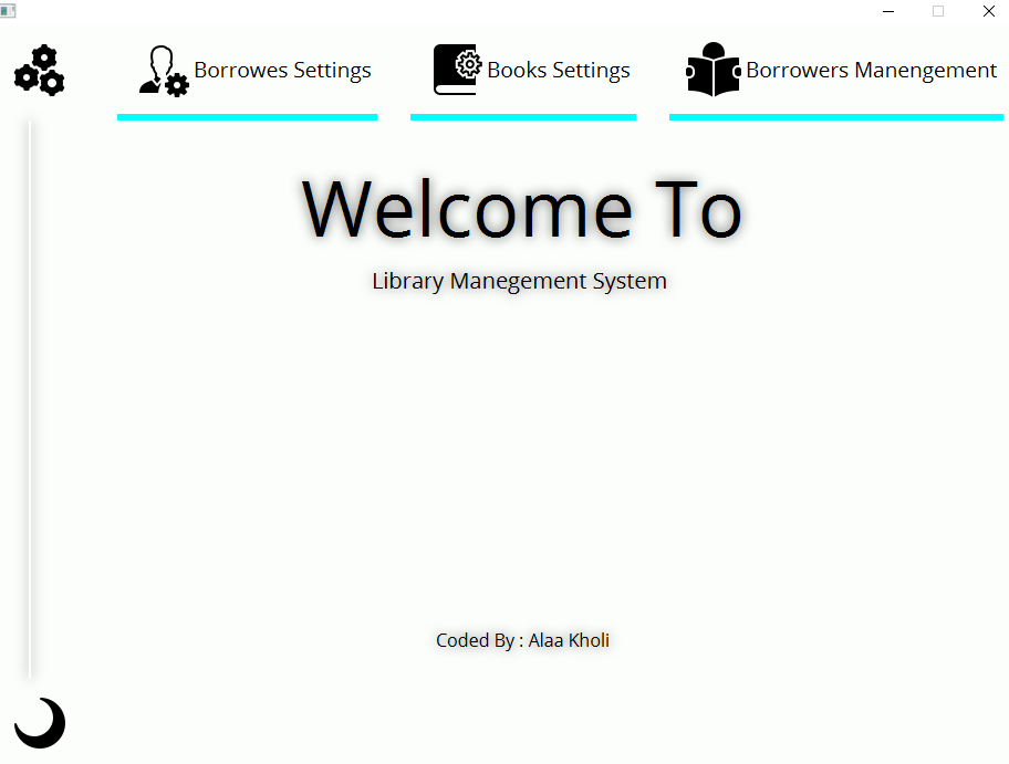 GitHub - alaaKholi/library-system