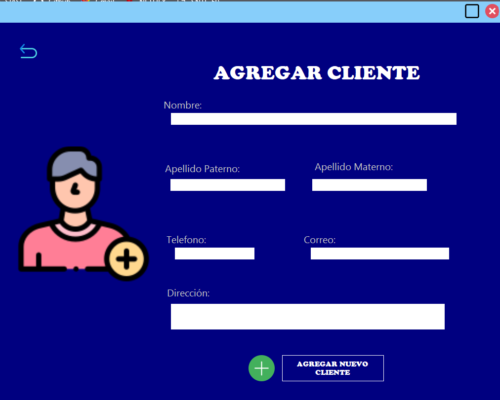 GitHub - DanielRojas2002/PUNTOVENTA