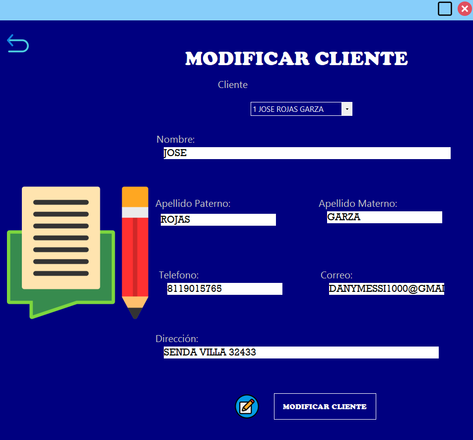 GitHub - DanielRojas2002/PUNTOVENTA