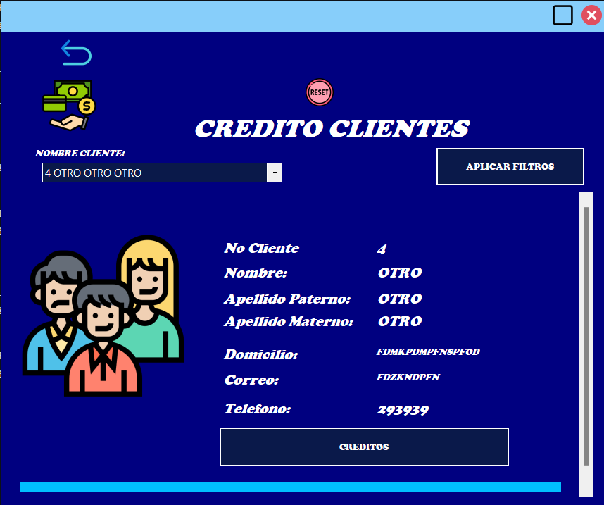 GitHub - DanielRojas2002/PUNTOVENTA