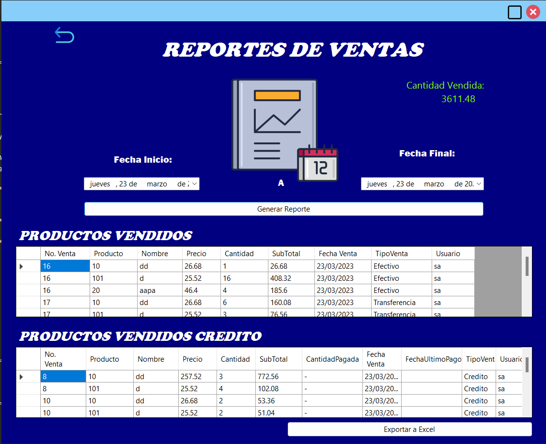 GitHub - DanielRojas2002/PUNTOVENTA