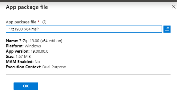 Win32 Extract Product Version Intune · Issue 27 · Microsoftmicrosoft Win32 Content Prep Tool