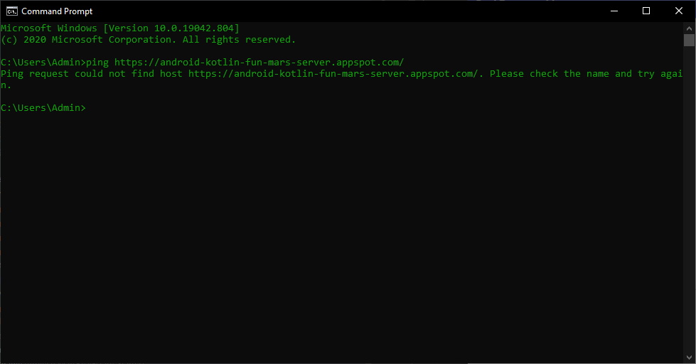 Android Kotlin Fundamentals codelab: · Issue #587 · google-developer-training/android-kotlin ...