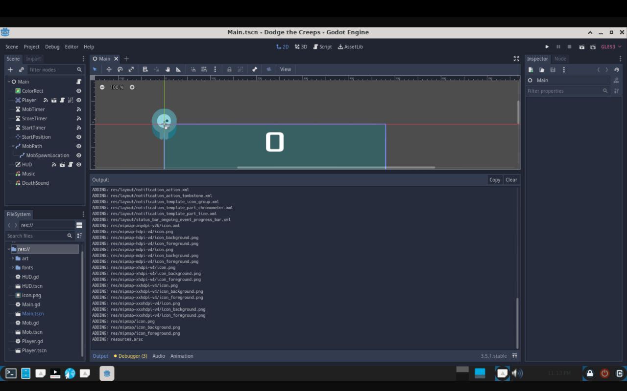 [HELP] Godot on Termux · Issue #73233 · godotengine/godot · GitHub