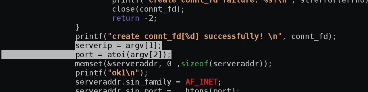 [bug] Tcpclient Connect Segmentation Fault · Issue 27 · Termux Pacman Glibc Packages · Github