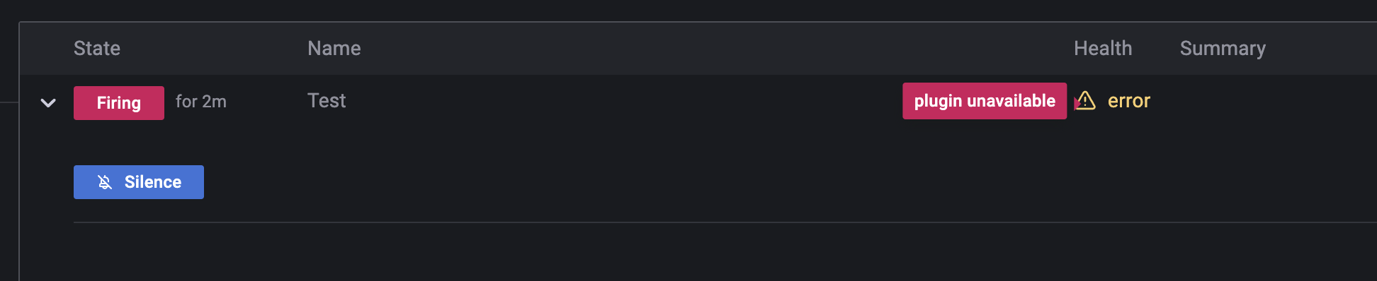 Unable to create a rule based on Azure Monitor Data Source - plugin unavaible · Issue #44077 ...