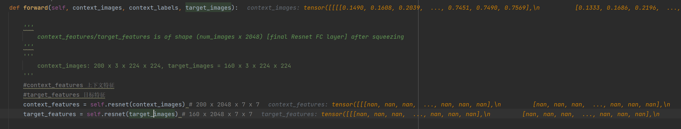 When training ,loss is nan · Issue #28 · Anirudh257/strm · GitHub
