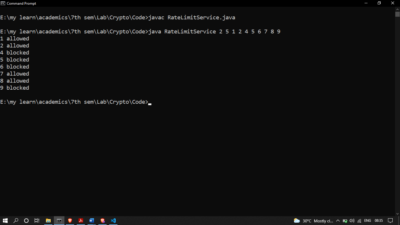 GitHub - Ajay2521/RateLimiter-using-Sliding-Window: Create a rate ...