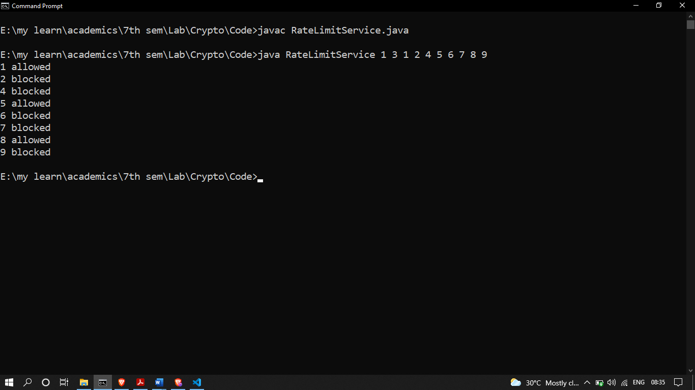 GitHub - Ajay2521/RateLimiter-using-Sliding-Window: Create a rate ...