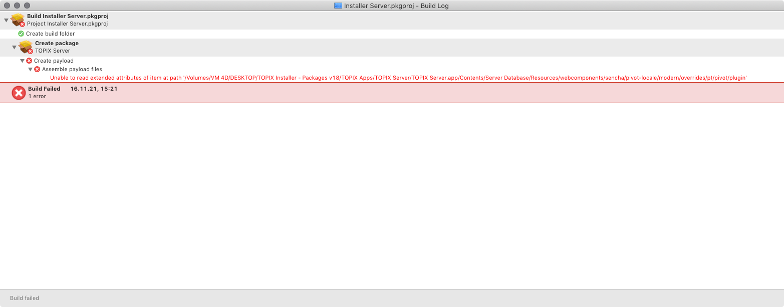Limitation in number of files/folders within a project? · Issue #105 · packagesdev/packages · GitHub