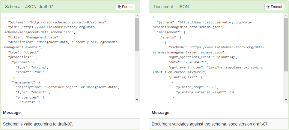 GitHub - hamk-uas/fieldobservatory-data-schemas: Field Observatory data schemas