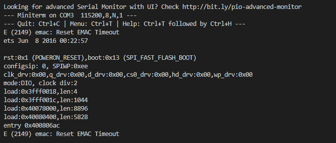 ESP32 won't communicate with LAN8720 · Issue #3734 · espressif/arduino-esp32 · GitHub