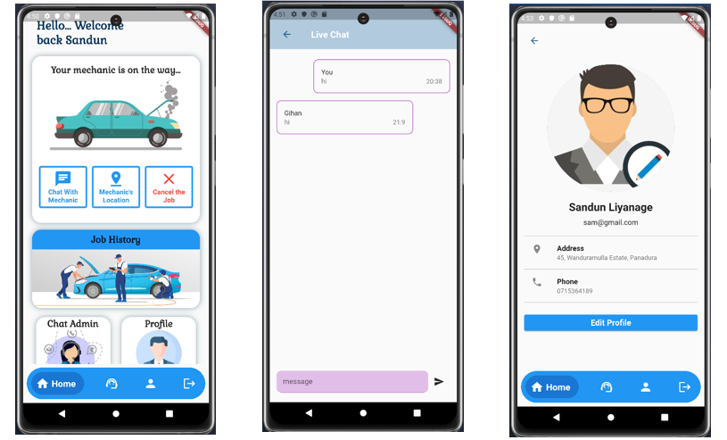 GitHub - sandun-liyanage/Motor_Rescue: Say goodbye to the stress of being stranded on the side ...