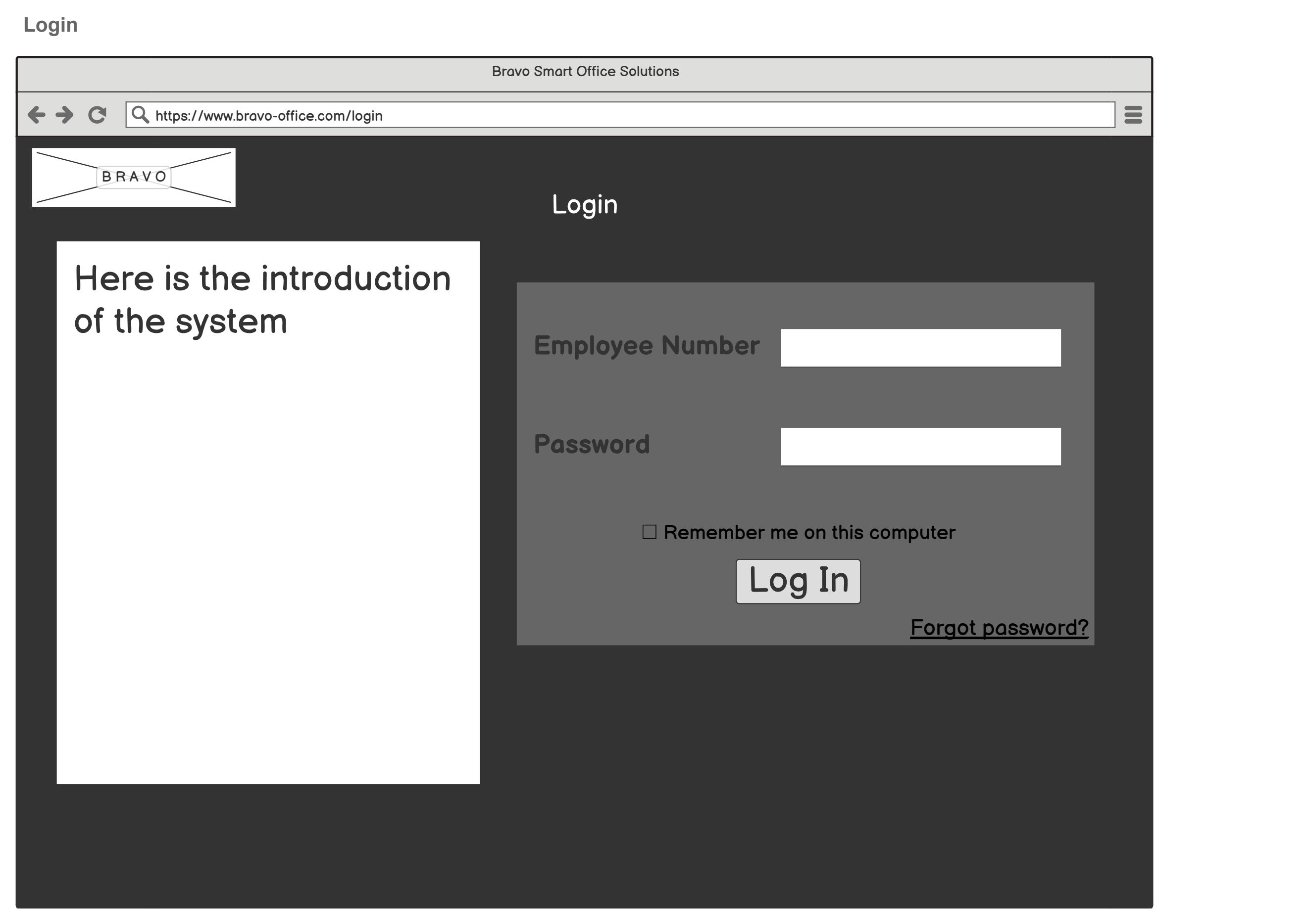 GitHub - bravo-isep/bravo: A smart office project