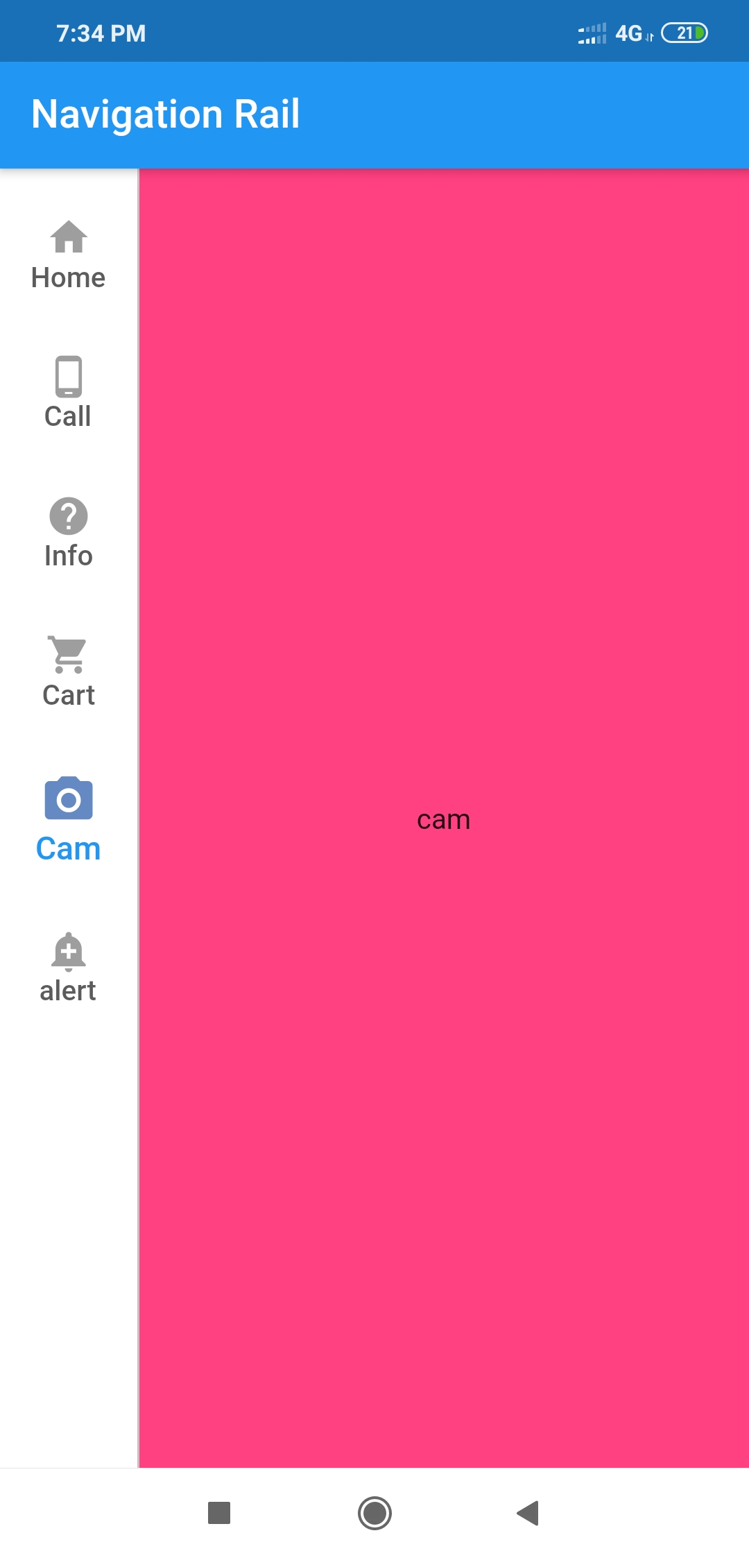 GitHub - Mr-MahendraGurjar/navigation_rail: Flutter(1.17) NavigationRail Widget