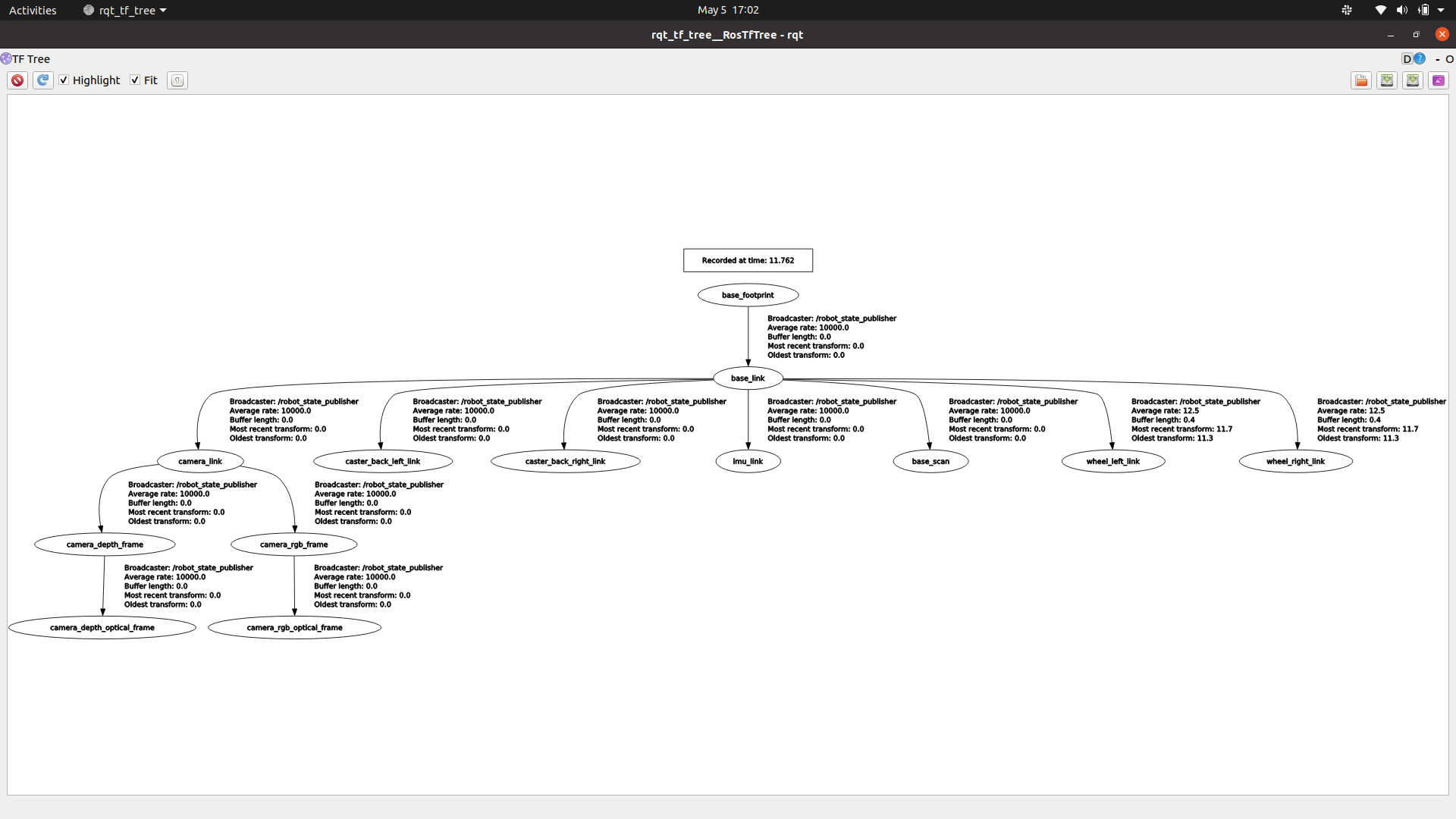 Map not recieved · Issue #11 · ai-winter/ros_motion_planning · GitHub
