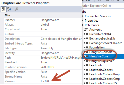 Hidden Job arguments string details in Dashboard · Issue #1126 · HangfireIO/Hangfire · GitHub