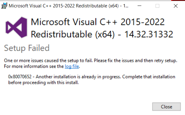 Best way to run vcredist in Wix# with embedded UI · Issue #331 · oleg-shilo/wixsharp · GitHub