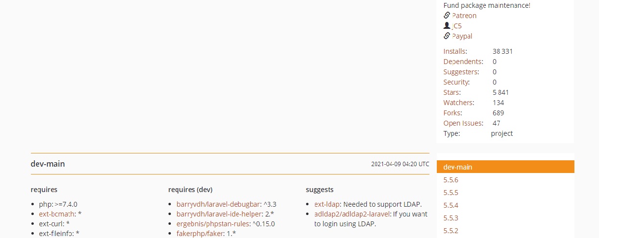 array_key_exists() expects parameter 2 to be array, null given | FireFly-III 5.5.6 · Issue #4625 ...