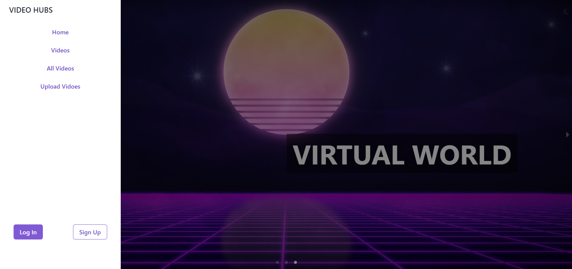 GitHub - Pankaj-cmd/video_uploader: This Website build with help of Chakra_UI in which you can ...