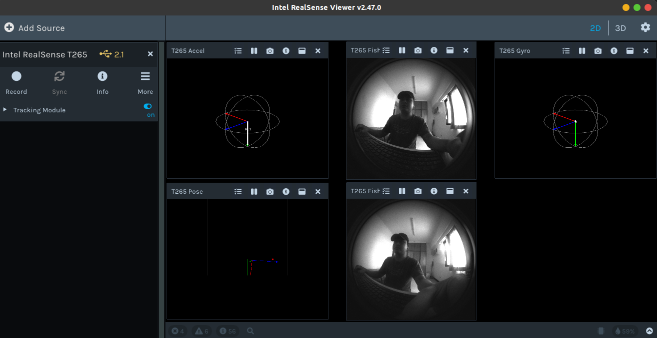 GitHub - Herusyahputra/Camera-Intel-T265
