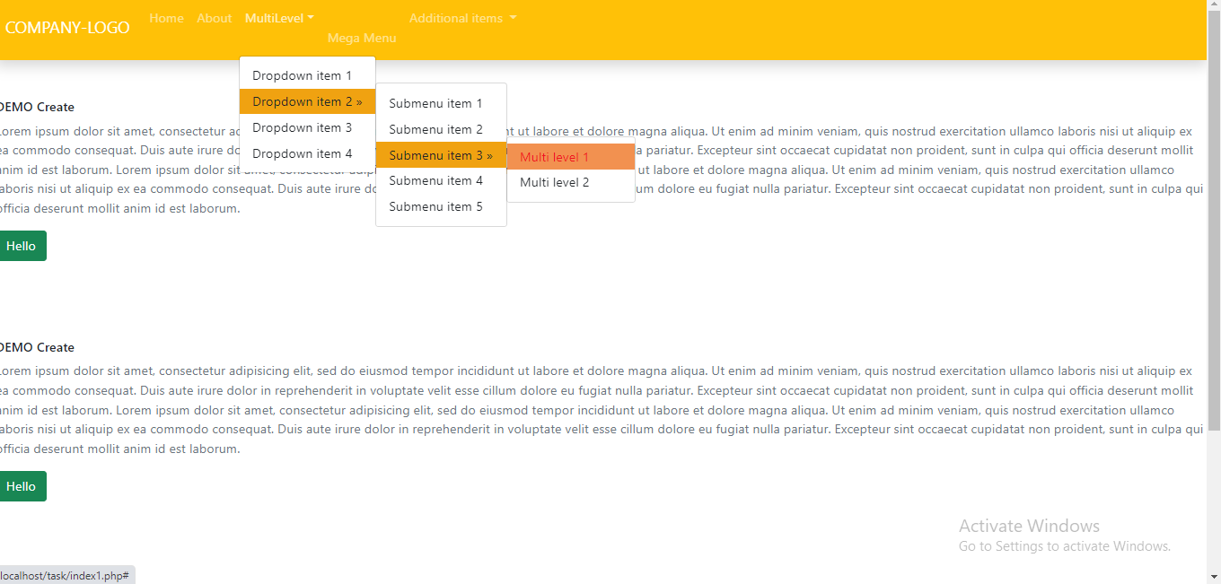 GitHub - harshil311/FRONTEND_TASK