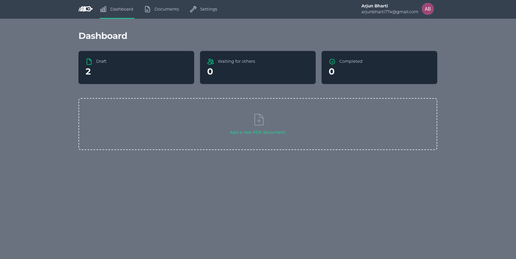Darkmode 🌑 · Issue #107 · documenso/documenso · GitHub