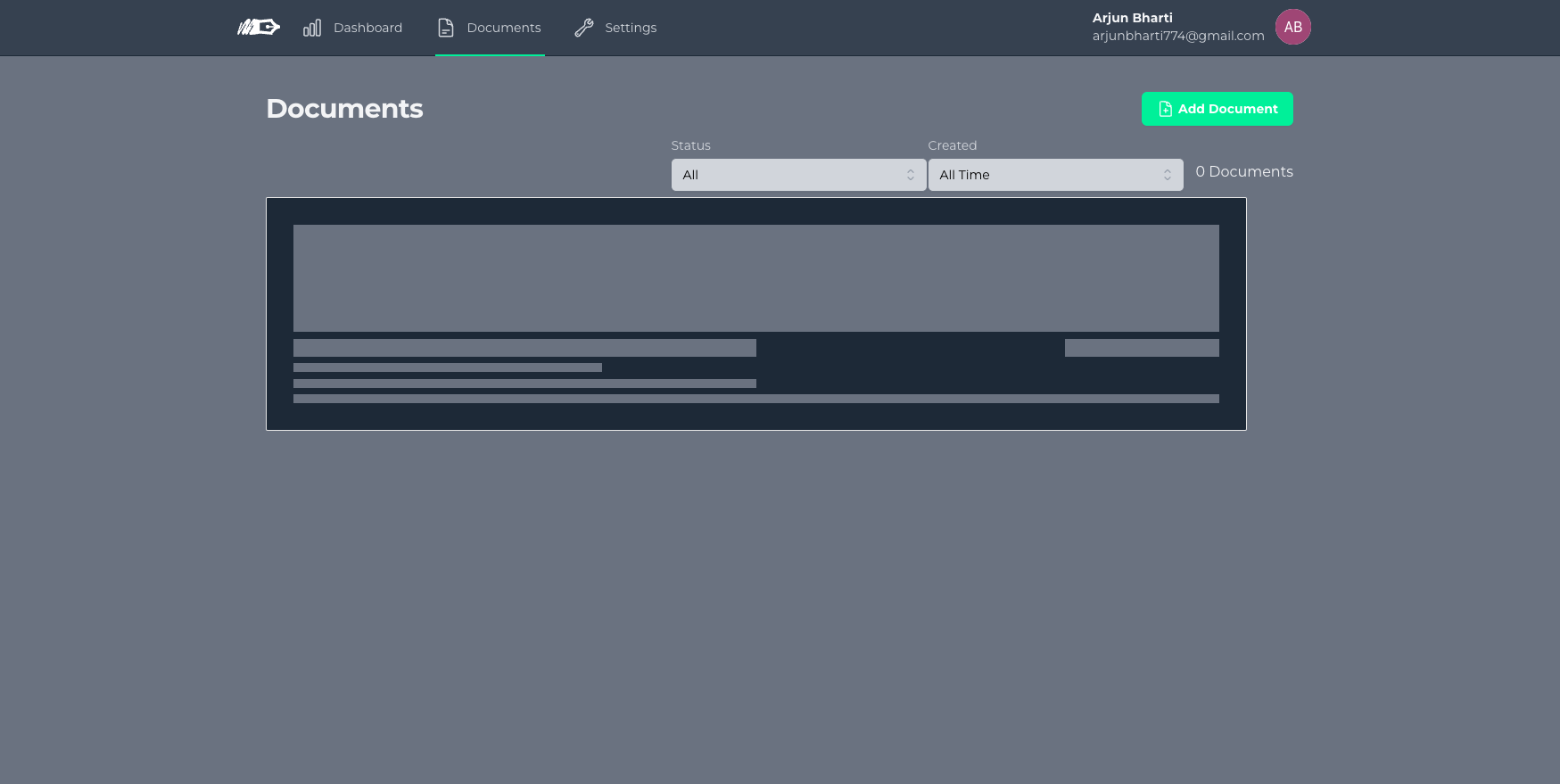 Darkmode 🌑 · Issue #107 · documenso/documenso · GitHub