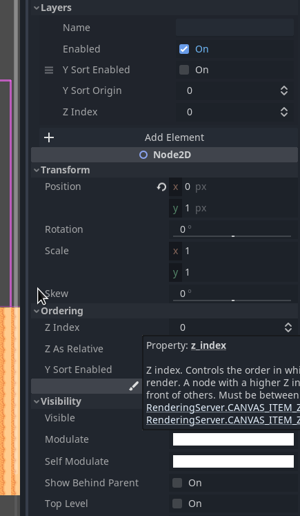 Add a property hint to indicate a set of properties is an array · Issue #3059 · godotengine ...
