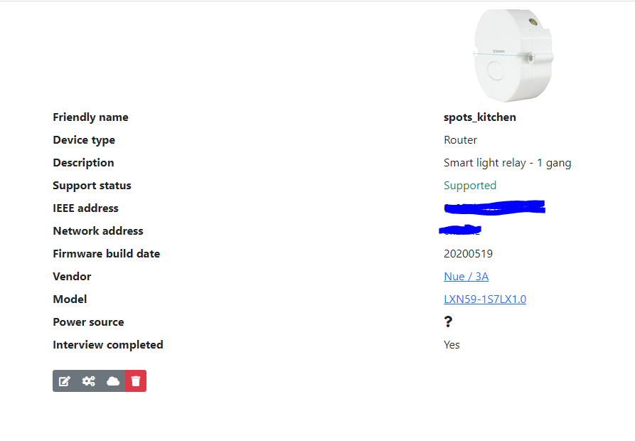 Issue to recognize device: HGZB-01A · Issue #4897 · Koenkk/zigbee2mqtt · GitHub