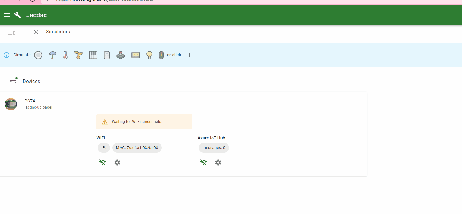 Wifi Config Bug · Issue #1030 · microsoft/jacdac · GitHub