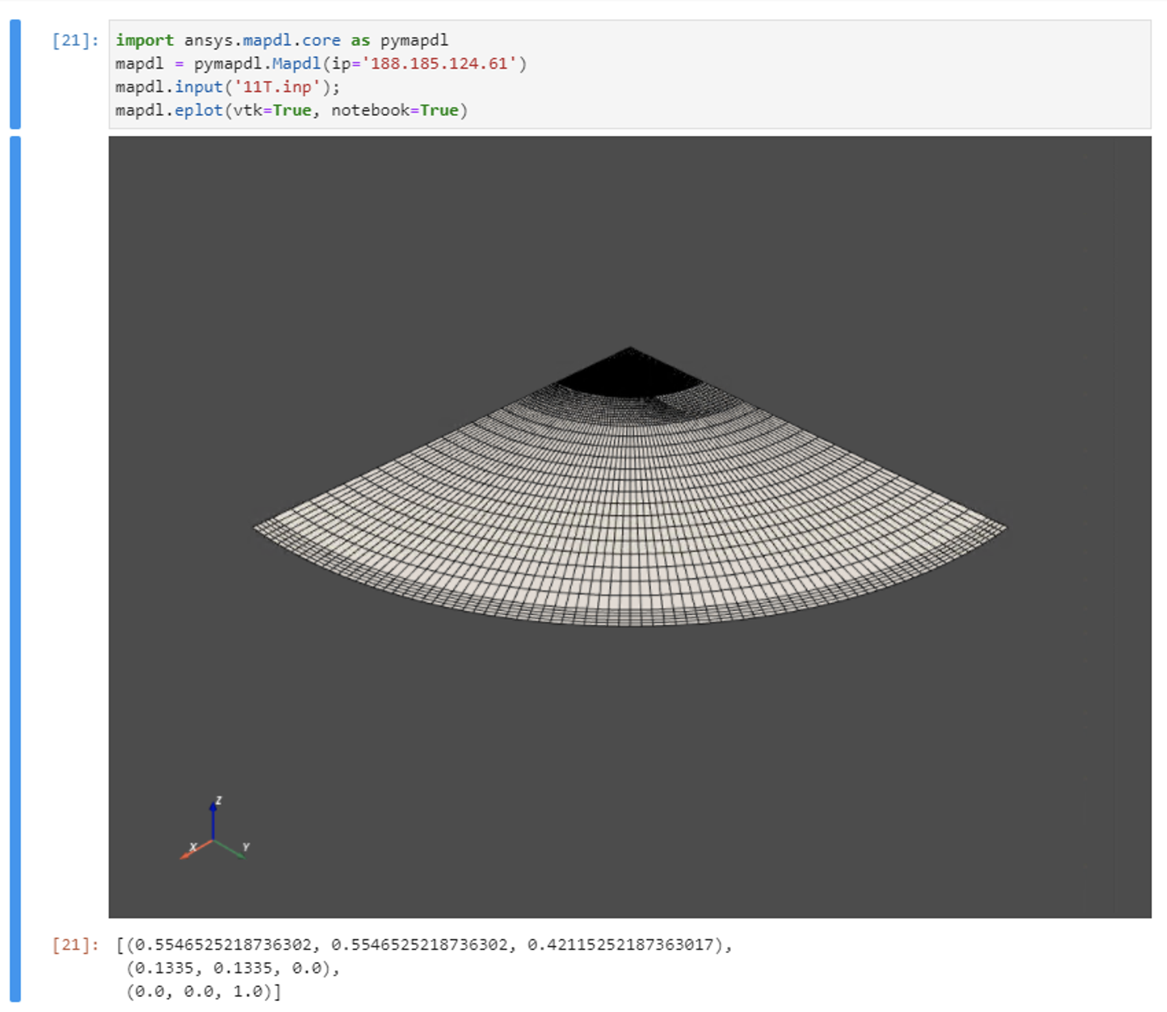 vtkWin32OpenGLRenderWin Error · Issue #396 · ansys/pymapdl · GitHub