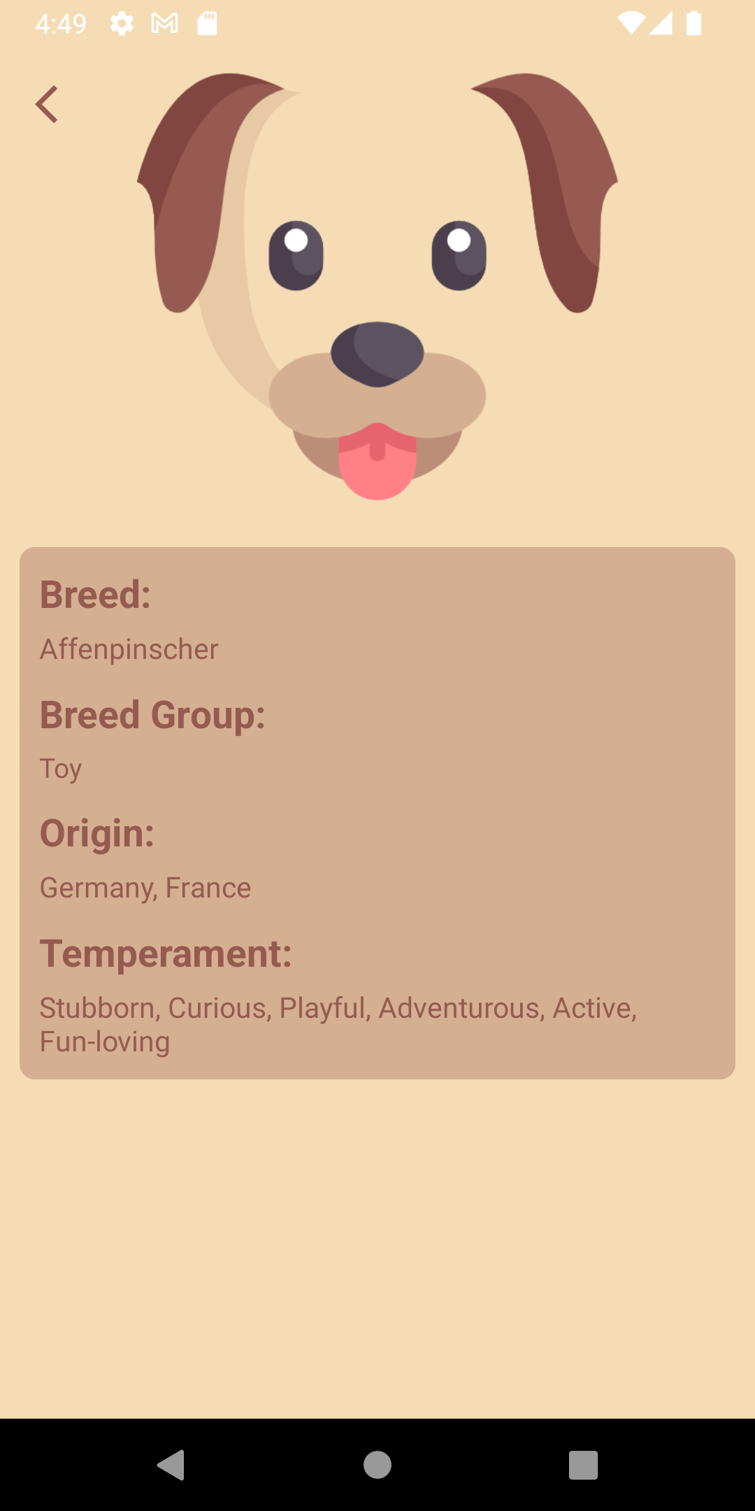 Github Pedrooliveira117 Thedogapplication