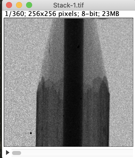 CT reconstruction from tiff stack · Issue #463 · tomopy/tomopy · GitHub