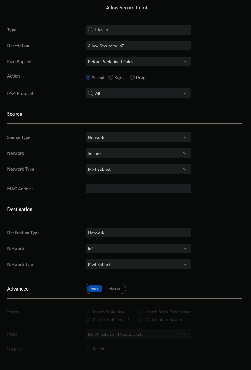 Wireguard setup with Firewall - Packets aren't stateful? · Issue #166 · peacey/split-vpn · GitHub