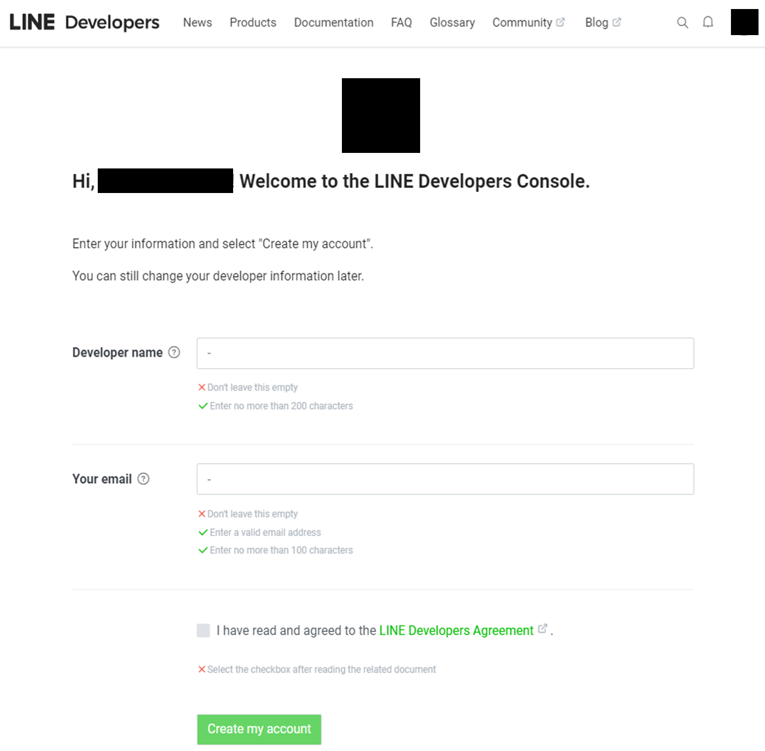 知識の枝 PythonでLINEにメッセージを送る