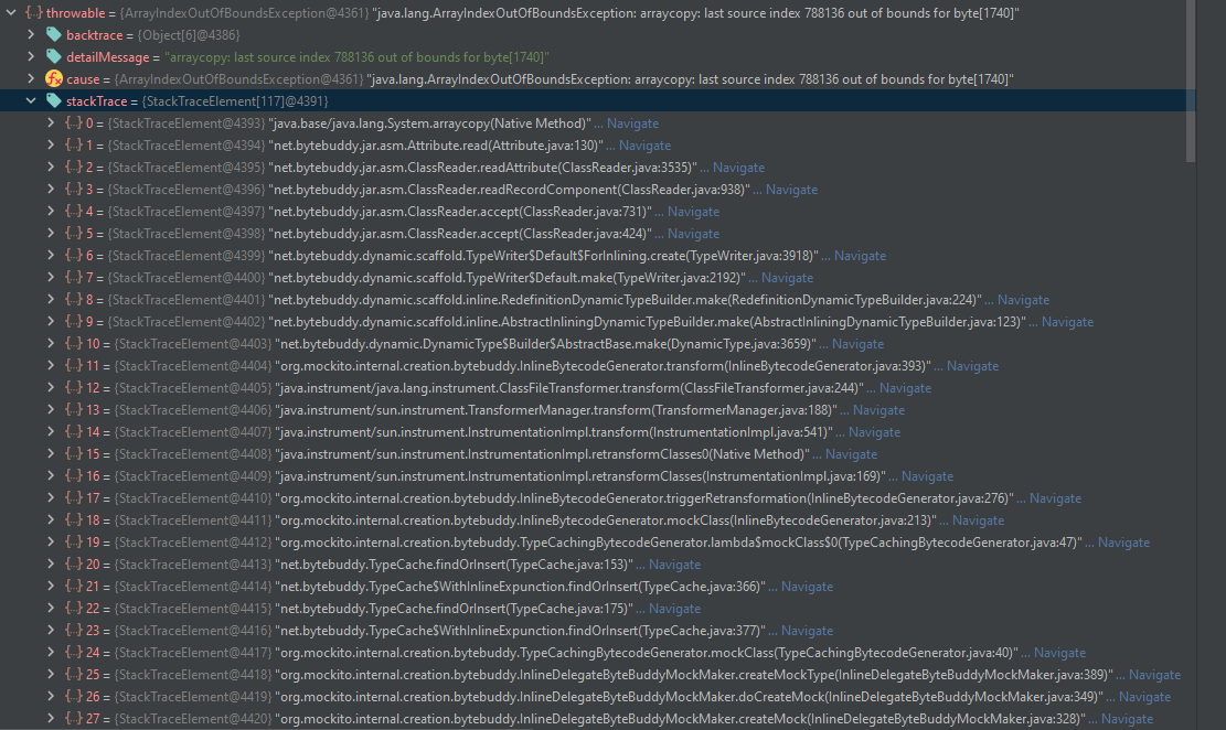 Record Component Attribute Read Fails When Using Multiple Annotations · Issue 1175 · Raphwbyte
