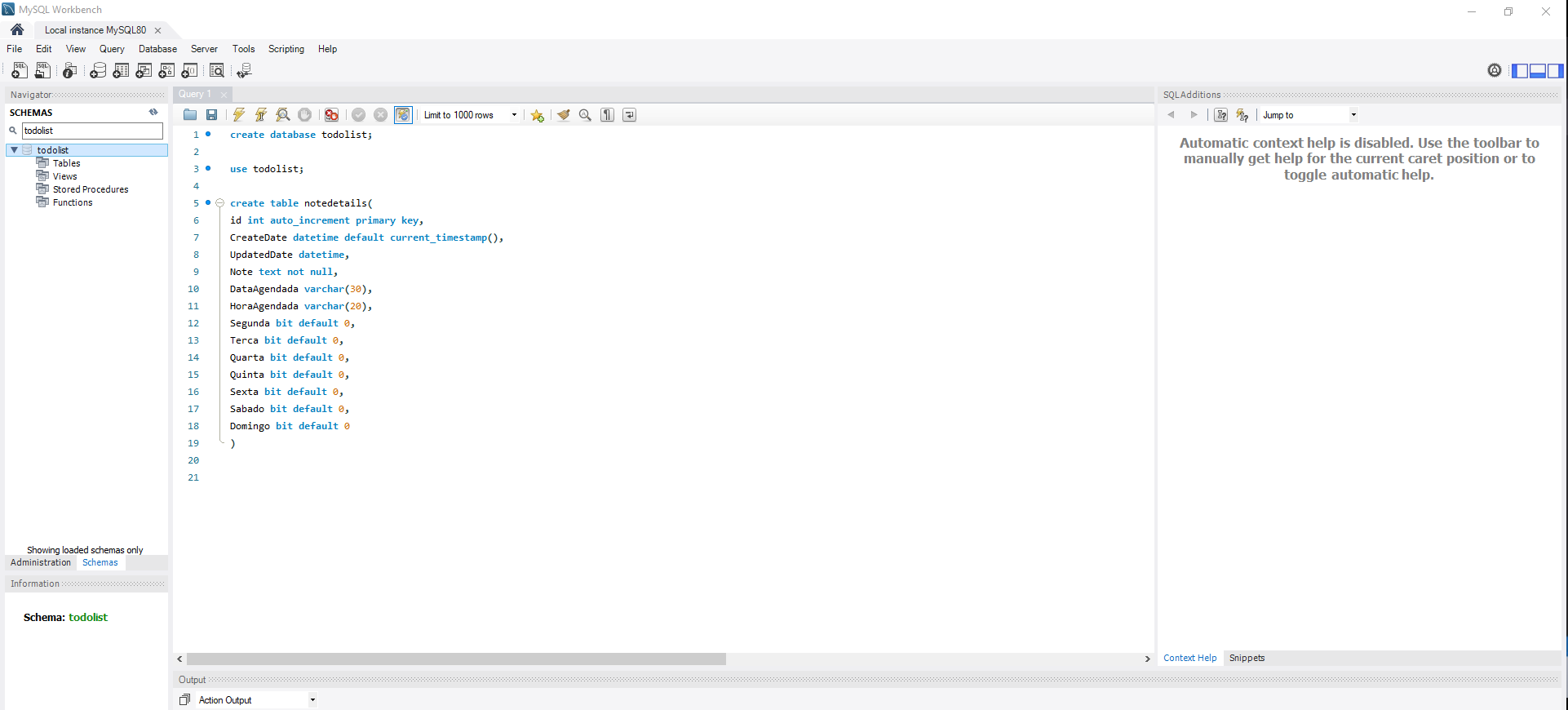 GitHub - LombaAnderson/ToDoListBackEnd