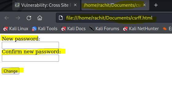 Cyber-Security/Cross-Site-Request-Forgery.md at main · iamrachit/Cyber-Security · GitHub