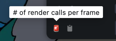 Tooltips don't work when input disabled · Issue #264 · pmndrs/leva · GitHub