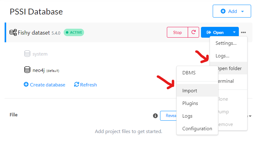 GitHub - agiga-quanta/PSSI_database: A guide to use NeoDash to import and visualize PSSI data