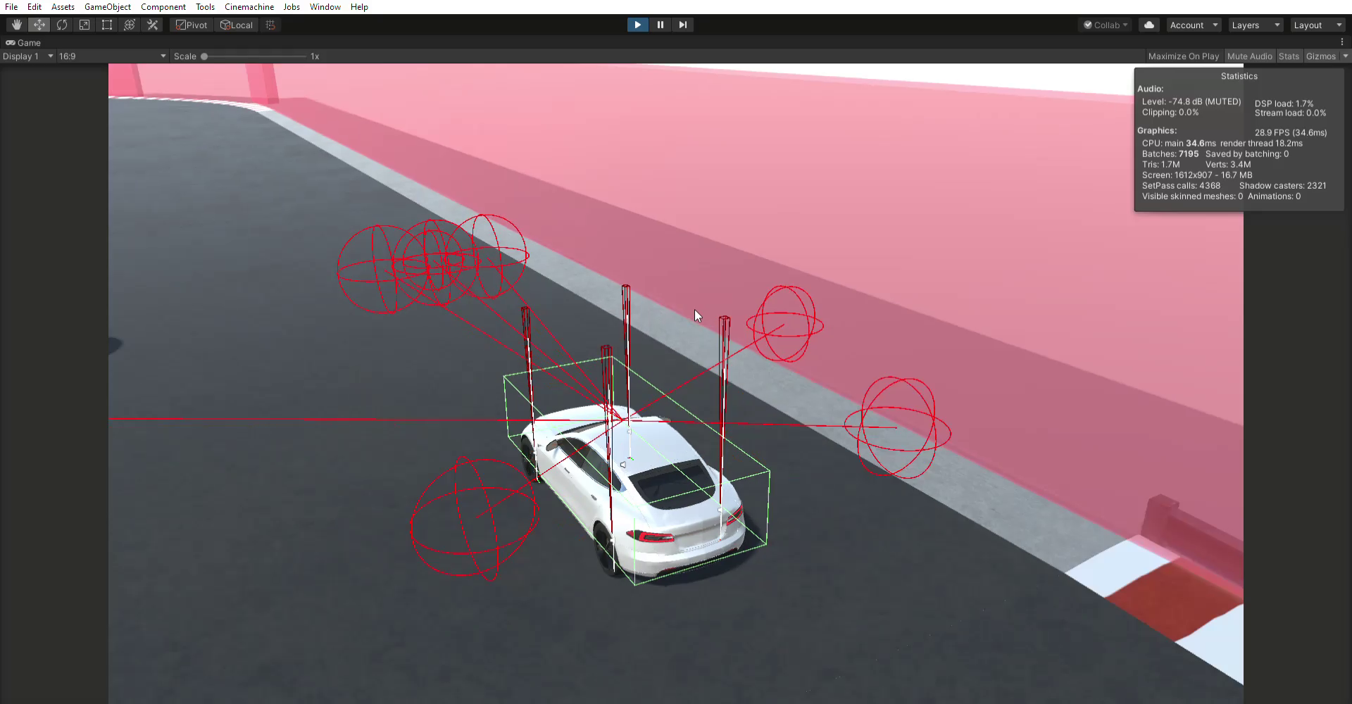 GitHub - sanjaysingh101/Seft-Driving-Car-Simlulation: Self Driving car ...